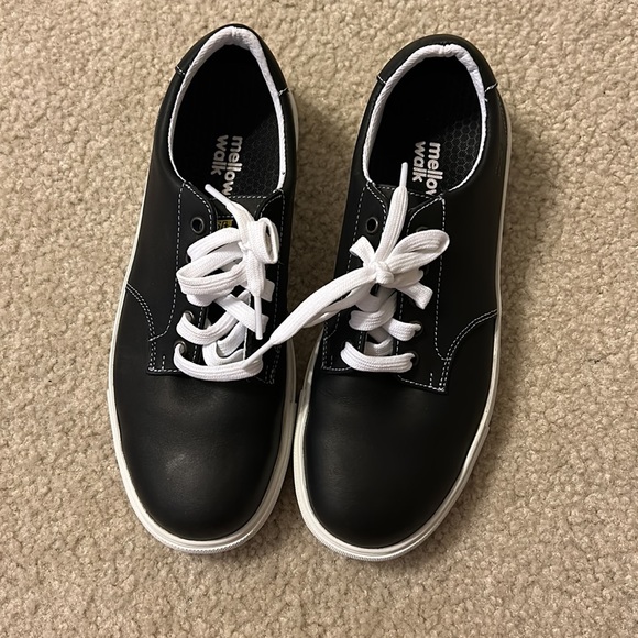 mellow walk | Shoes | Mellow Walk Jessica Sd Safety Steel Toe Shoe ...